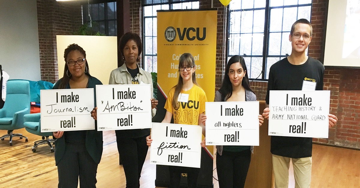 Ways to Give — College of Humanities and Sciences