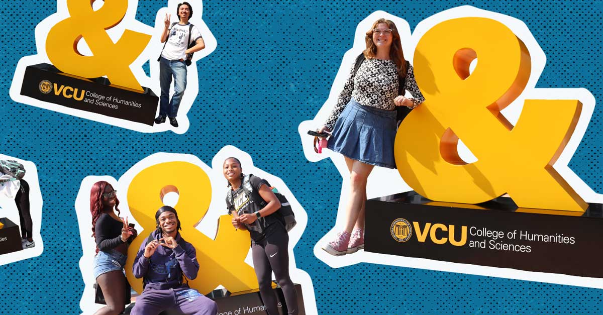 College of Humanities and Sciences — Virginia Commonwealth University